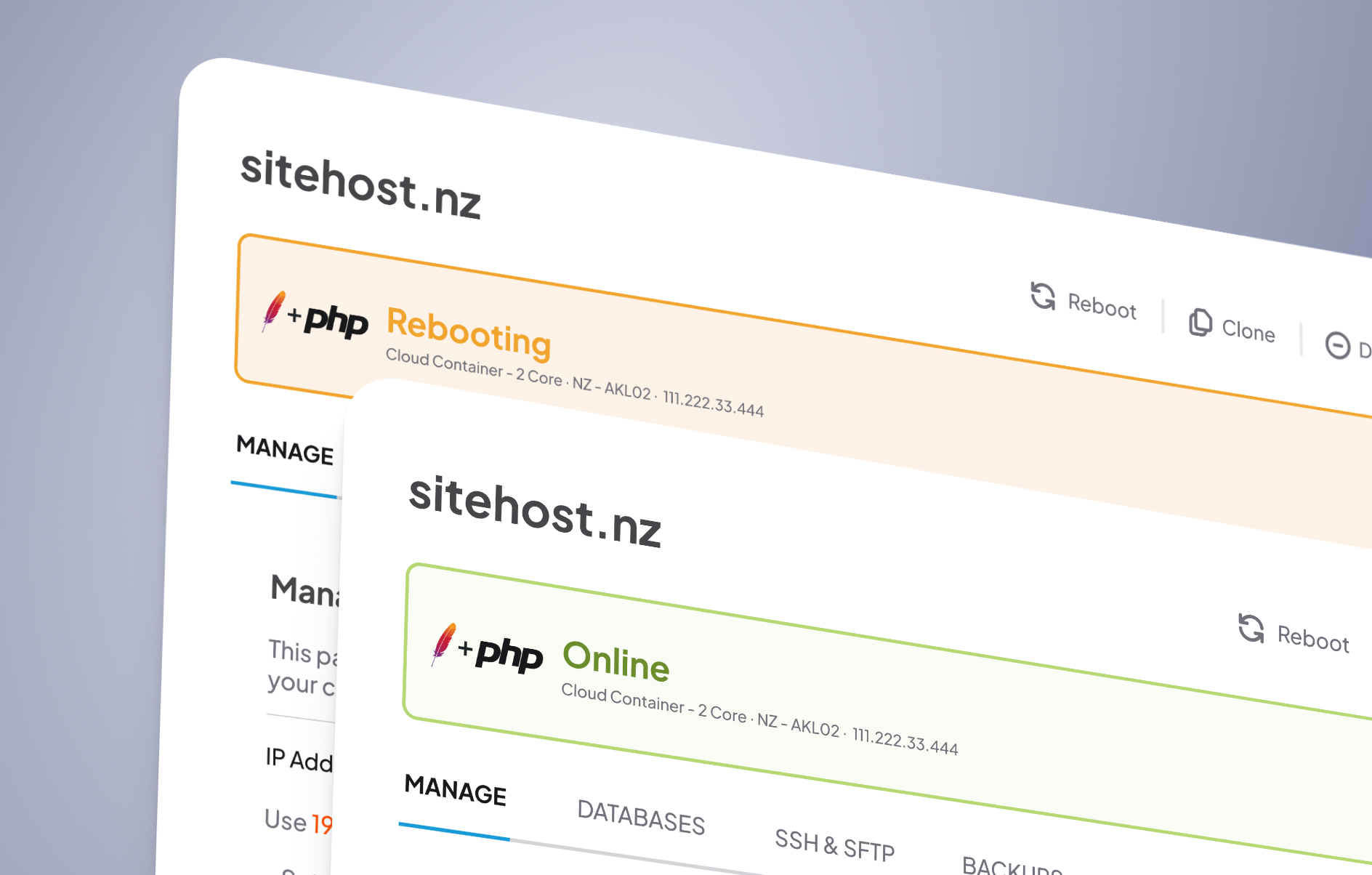 Cloud Container Platform sped up by Redis change – SiteHost