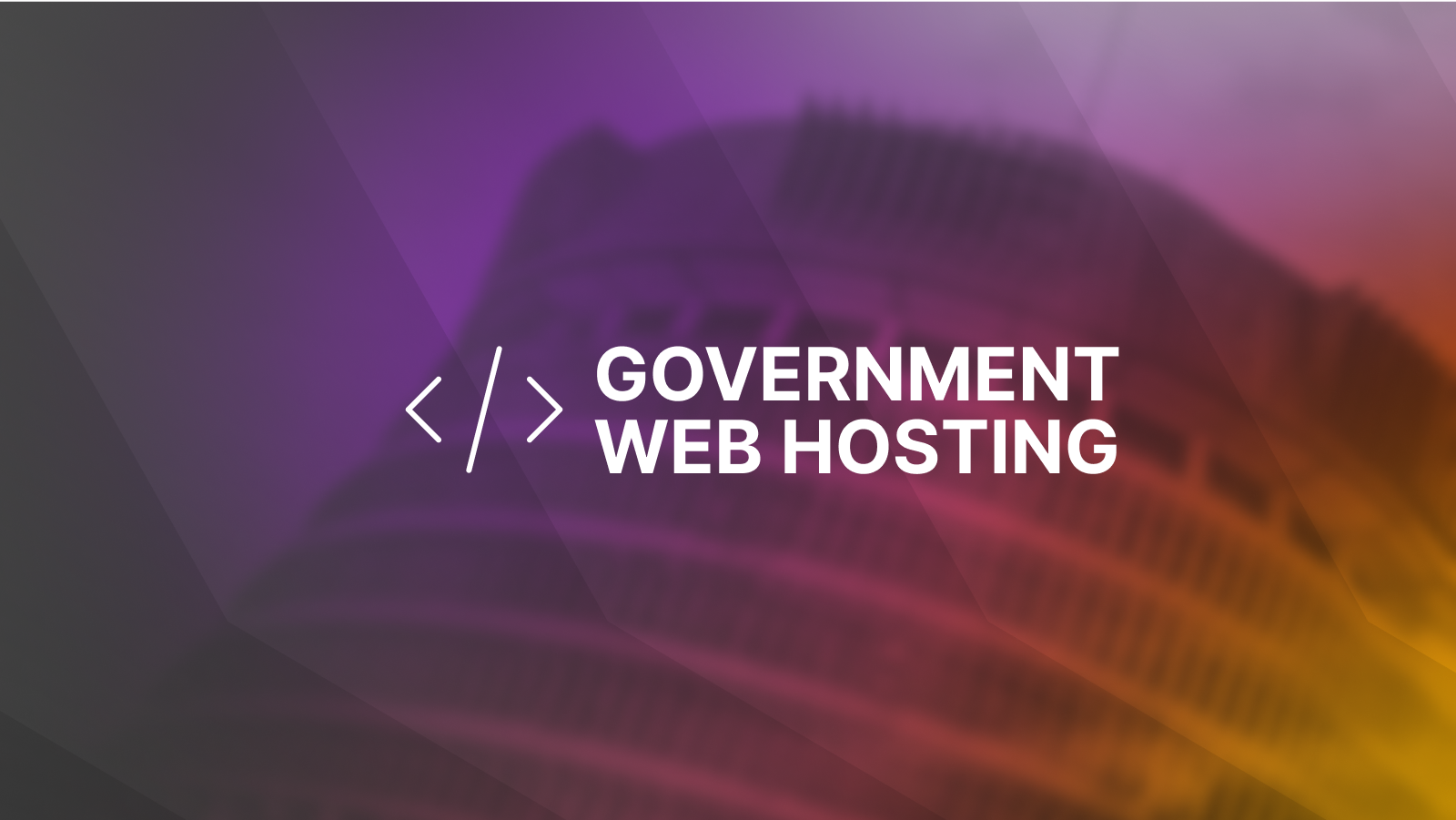 Government web hosting in NZ – SiteHost