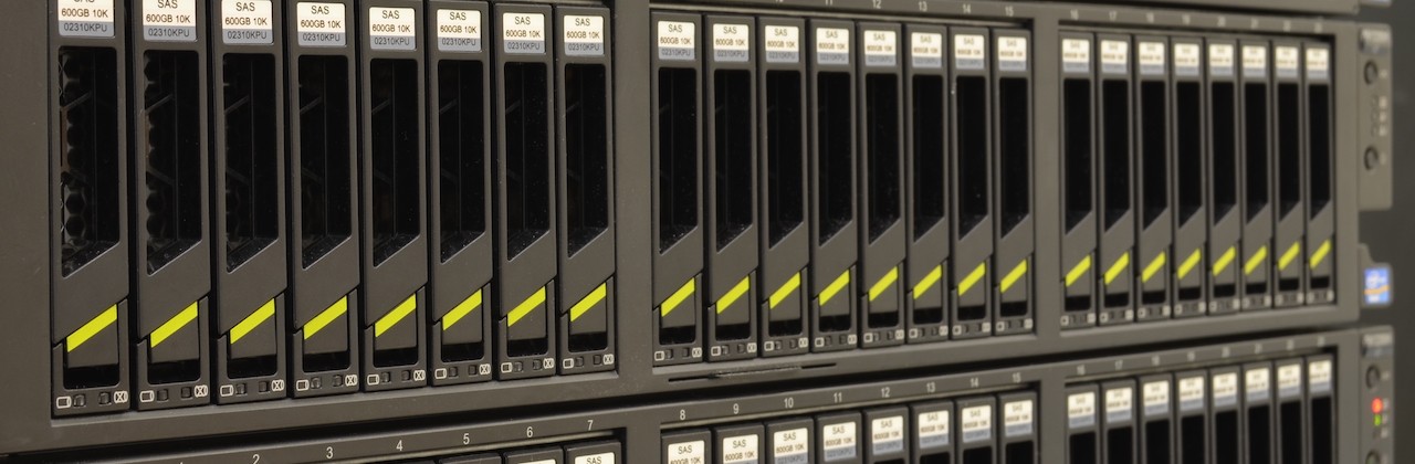 Server hard drive and storage evolution, 2007-2023 – SiteHost