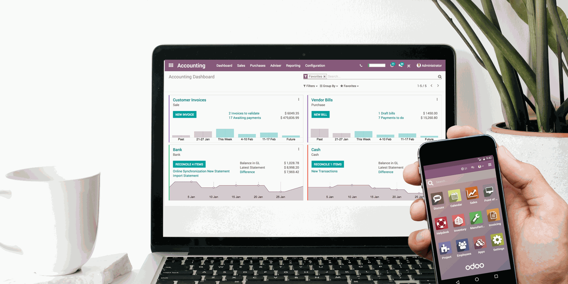Wedoo director Andrew Telfer on Odoo and Dedicated Servers – SiteHost